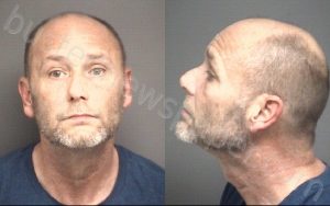 Critzer, Timothy Rae | 2026-01-21 Pitt County, North Carolina Booking