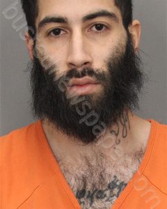 Colon, Jonathan | 2026-01-21 Salem County, New Jersey Booking