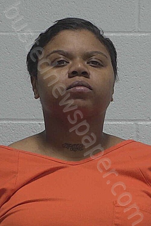 Carroll, Akire Indigo J | 2026-01-21 02:08:00 Wayne County, North ...