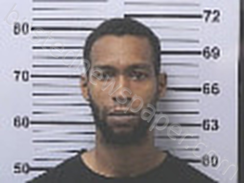 Sowell, John Shaquille | 2026-01-22 Mobile County, Alabama Booking