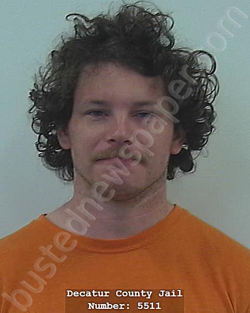 Thomas, Devin Wayne | 2026-01-22 10:30:00 Decatur County, Indiana Booking