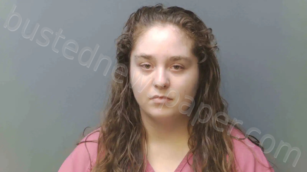 Hendriksen, Jamie | 2026-01-22 Simpson County, Kentucky Booking