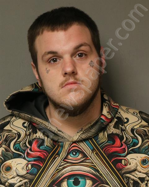 Harriman, Dakota Michael | 2026-01-22 New River Valley Regional Jail ...