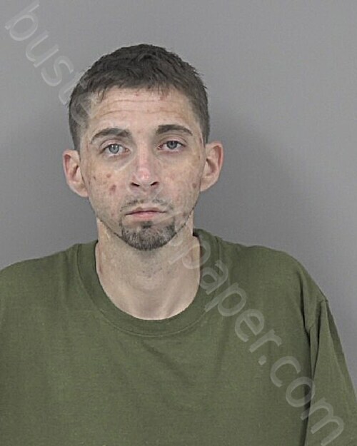 Matthews, Michael | 2026-01-22 Johnston County, North Carolina Booking