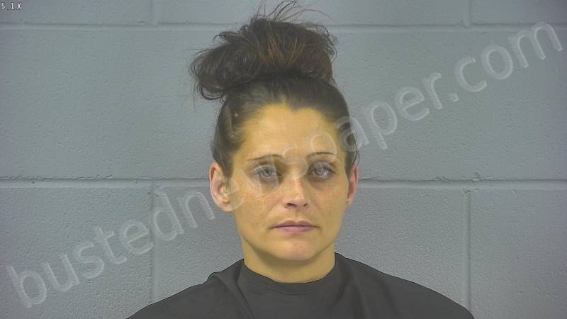 Smith, Danielle Renae | 2026-01-22 Hancock County, Indiana Booking