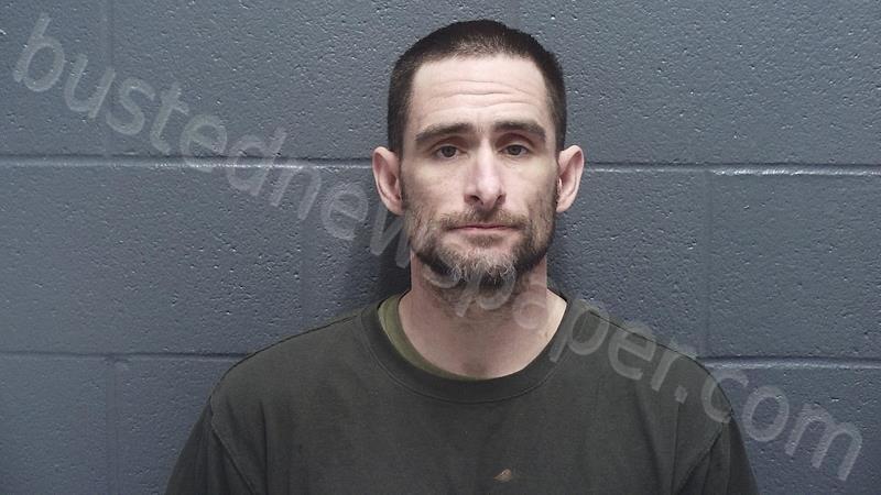 Cook, Jess Carlton | 2026-01-22 14:36:00 Montgomery County, Indiana Booking