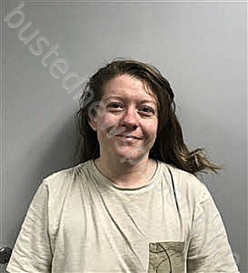 Sherrill, Amanda Nicole | 2026-01-22 Haywood County, North Carolina Booking