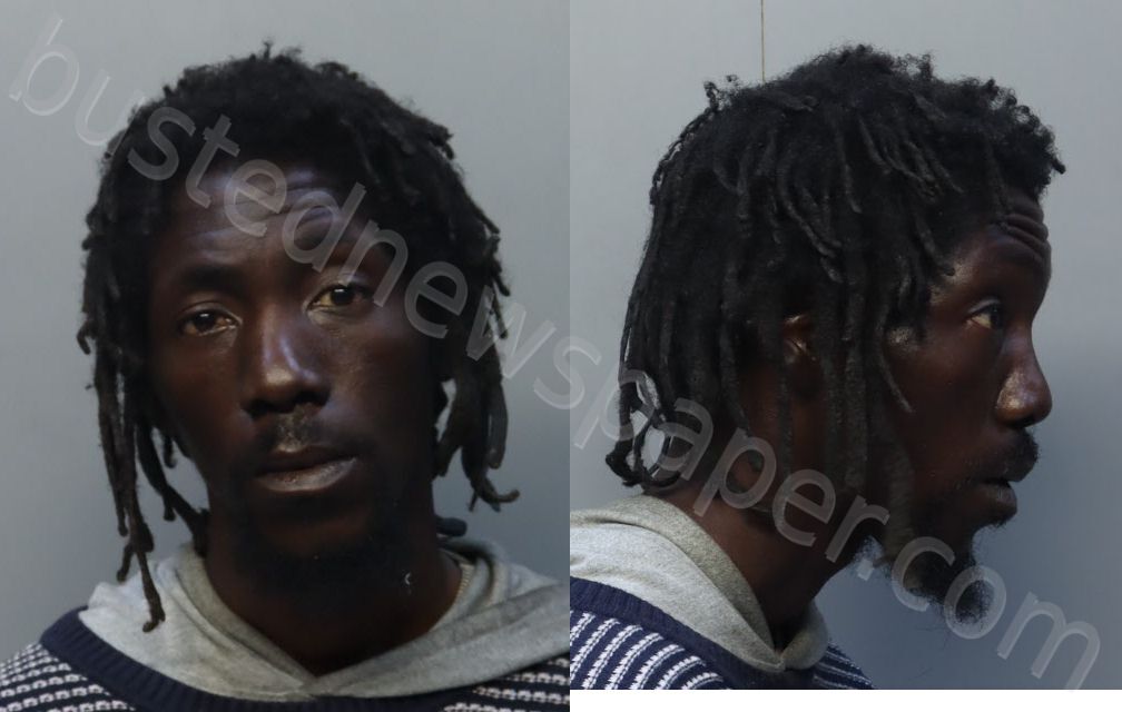 Floyd, Markeith | 2026-01-22 13:37:00 Miami-Dade County, Florida Booking