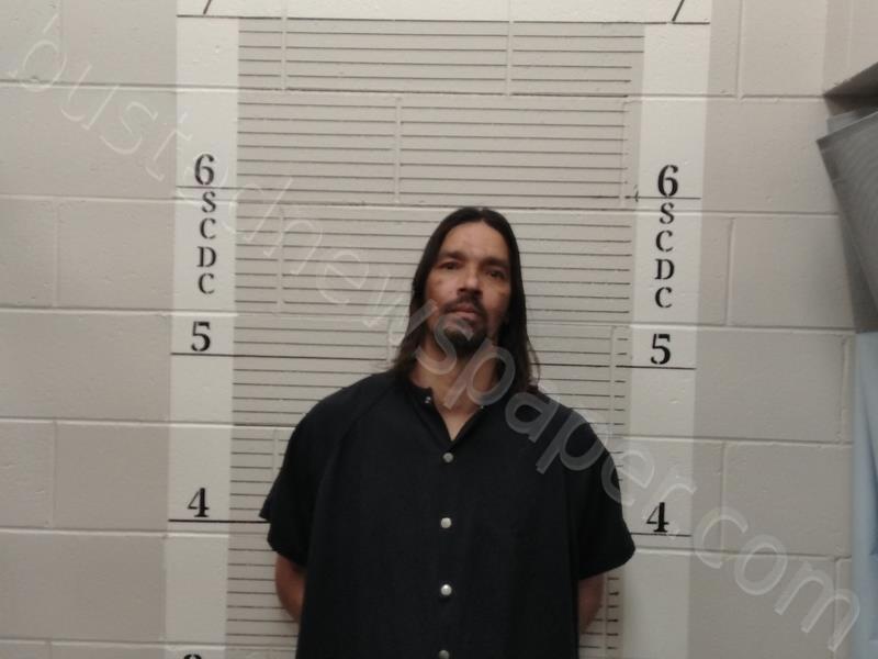 Compton, David C | 2026-01-22 11:53:00 Socorro County, New Mexico Booking