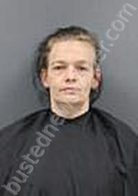 Boyter, Taylor Diane | 2026-01-22 Cherokee County, South Carolina Booking