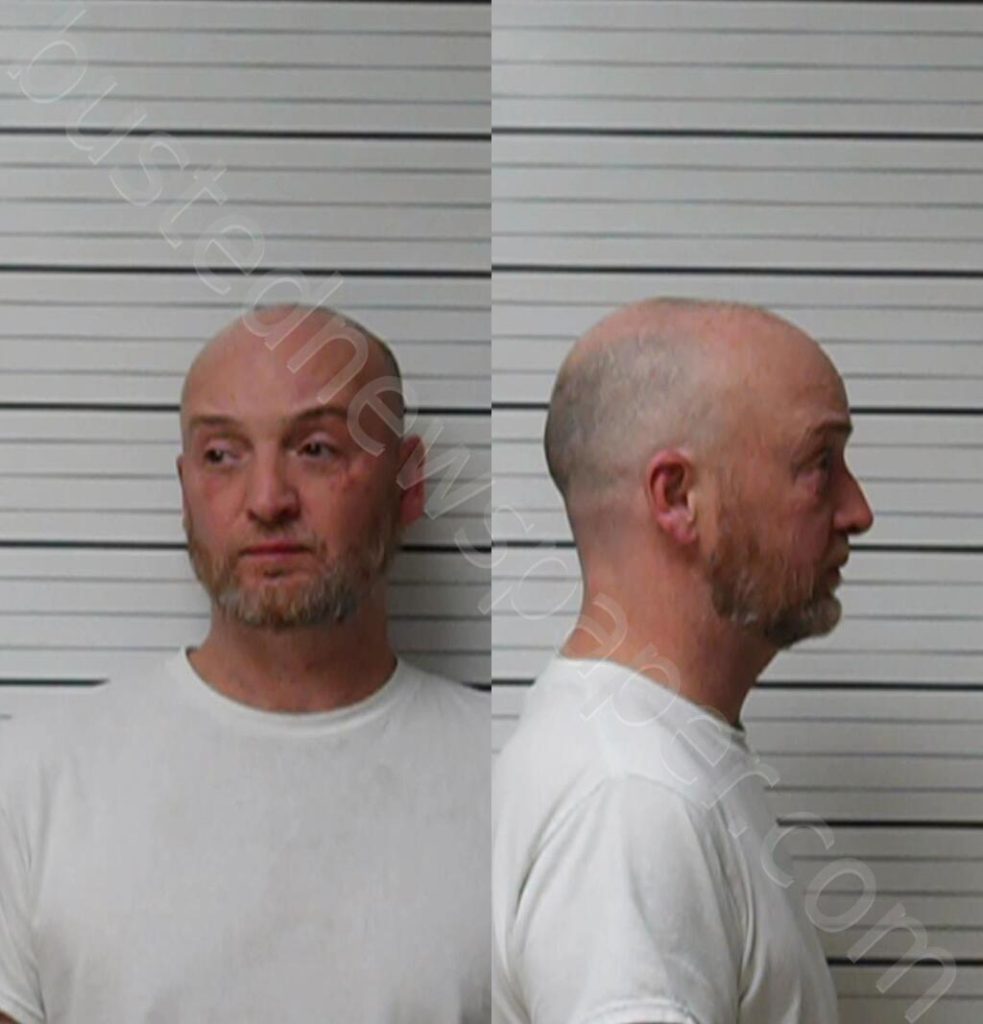 Neal, Daniel William | 2026-01-22 Kerr County, Texas Booking