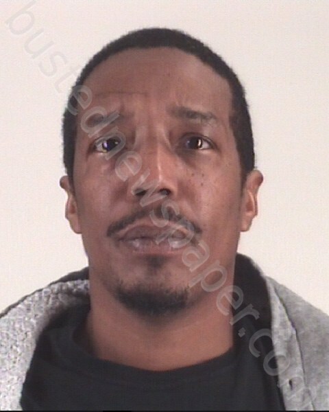 Hayes, Kenneth Lemar | 2026-01-22 Tarrant County, Texas Booking