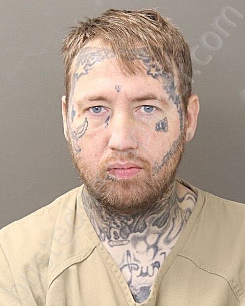 Marby, Steven Allen | 2026-01-22 13:37:00 Franklin County, Ohio Booking