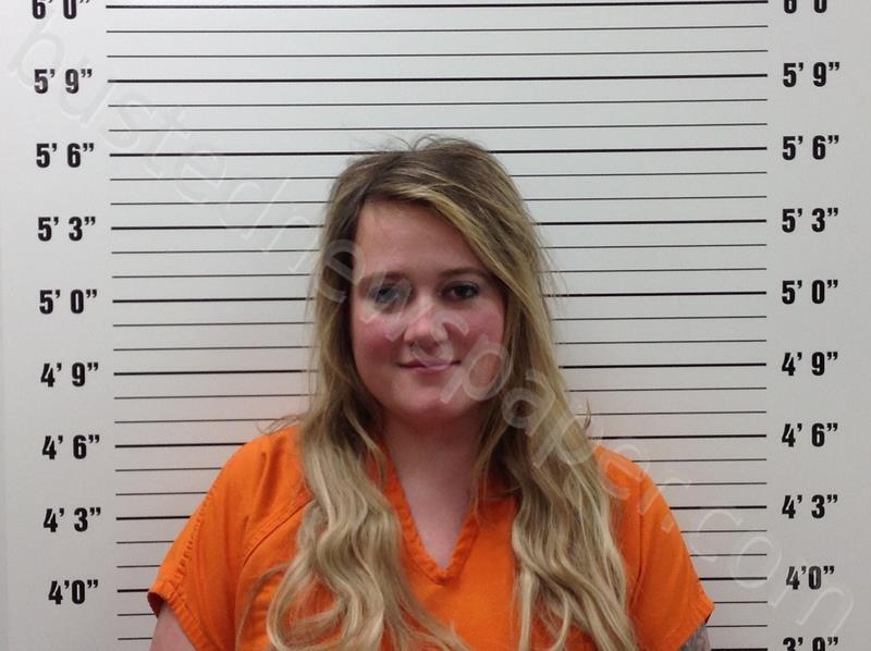 Mathews, Kayla | 2026-01-22 15:12:00 Pickens County, Georgia Booking