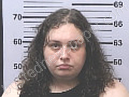 Brannon, Breianna Christina | 2026-01-22 Mobile County, Alabama Booking