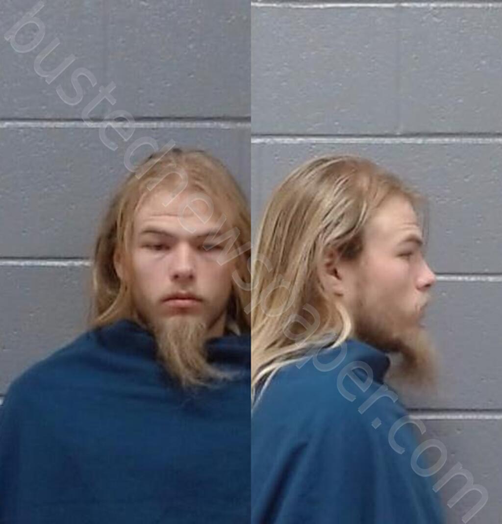 Scheer, Billy Joe | 2026-01-22 Wichita County, Texas Booking