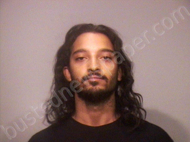 Anthony Alexander | 2026-01-22 Wayne County, Ohio Booking