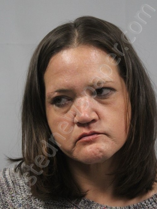 Workman, Misty Ann | 2026-01-22 19:00:00 Wood County, West Virginia Booking