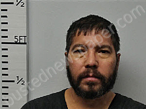 Harris, Raymond Lee | 2026-01-22 Hardin County, Texas Booking