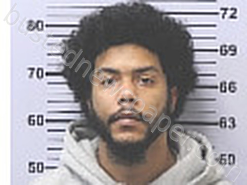 Sargent, Cory Lee | 2026-01-22 Mobile County, Alabama Booking