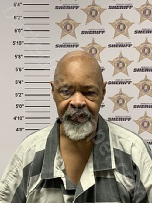 Fletcher Unknown Turney Jr | 2026-01-23 14:04:00 Morgan County, Alabama ...