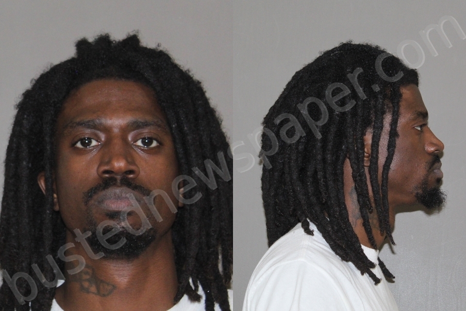 Rhodes, Gregory Wayne, Jr. | 2026-01-23 Denton County, Texas Booking