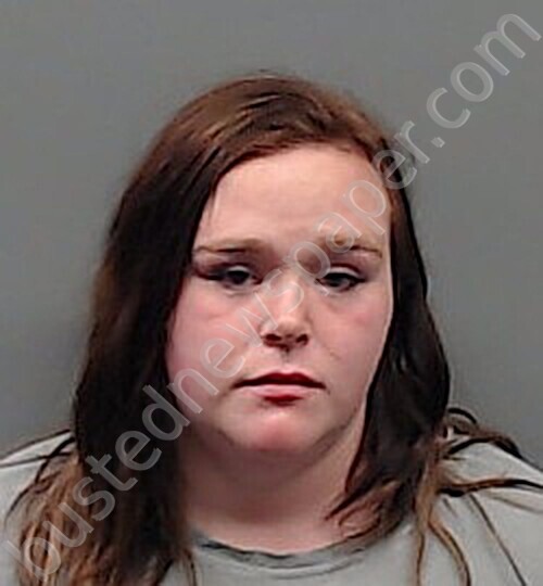 Ray, Rachel Briann | 2026-01-23 Smith County, Texas Booking