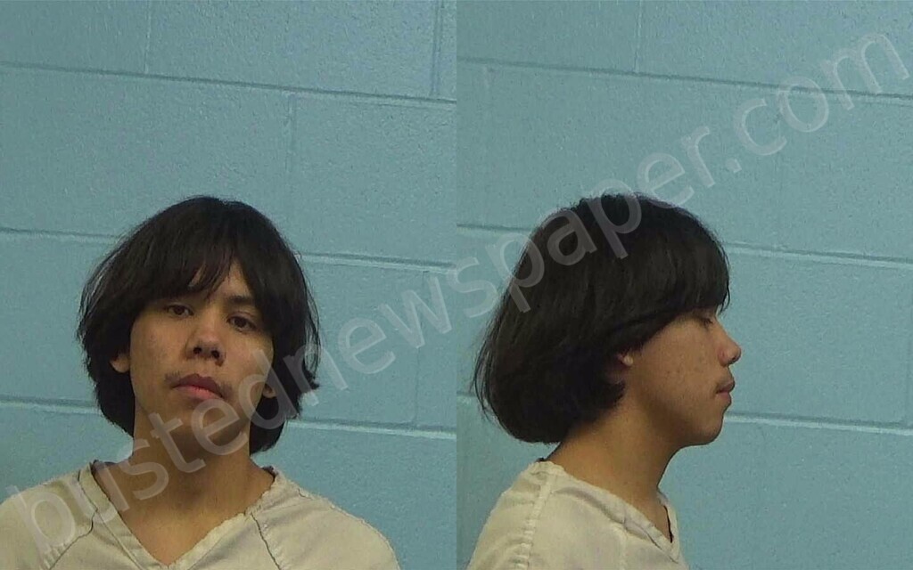 Cuellar, Jacob Anthony Fabian | 2026-01-23 Williamson County, Texas Booking