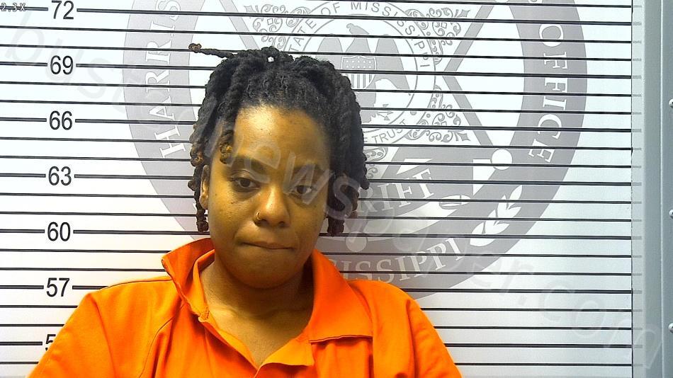 Hundall-clark, Brianca Maggie | 2026-01-24 03:19:00 Harrison County ...