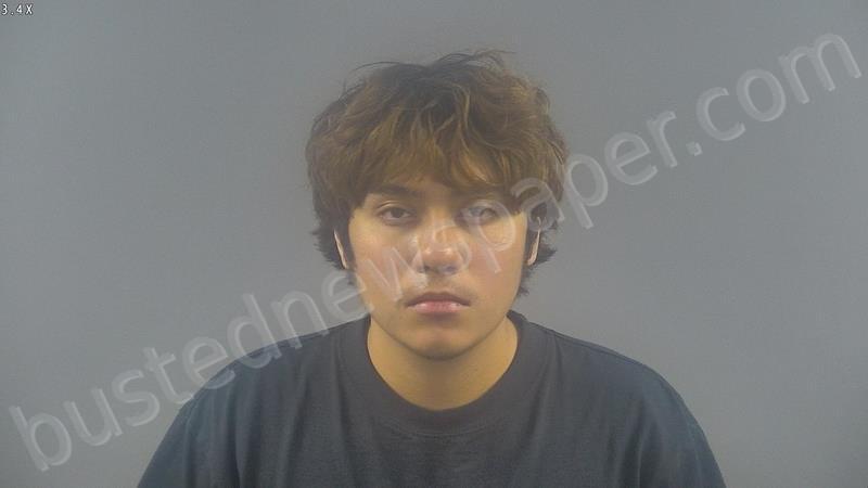 Rosales, Joshua Ulysses | 2026-01-24 05:52:00 Warren County, Kentucky ...