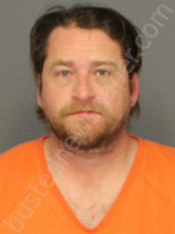 Williams, Matthew | 2026-01-25 Warrick County, Indiana Booking