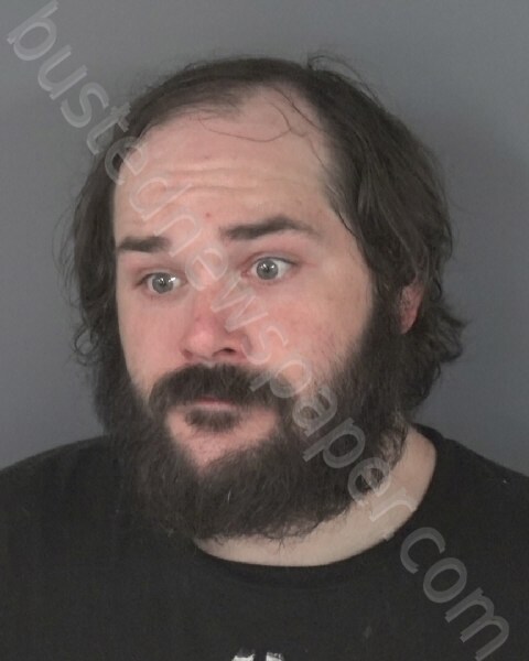 Hamilton, Aaron | 2026-01-25 Clay County, Florida Booking