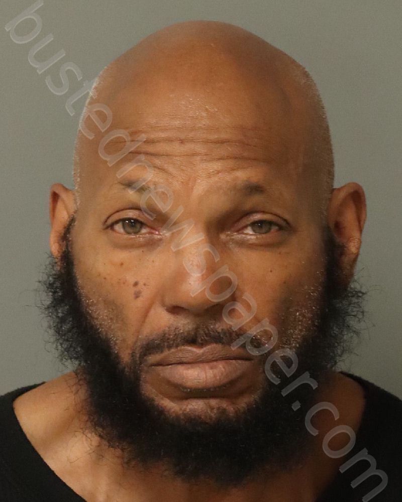 Harris, Serle Andre | 2026-01-25 23:29:00 Wake County, North Carolina ...