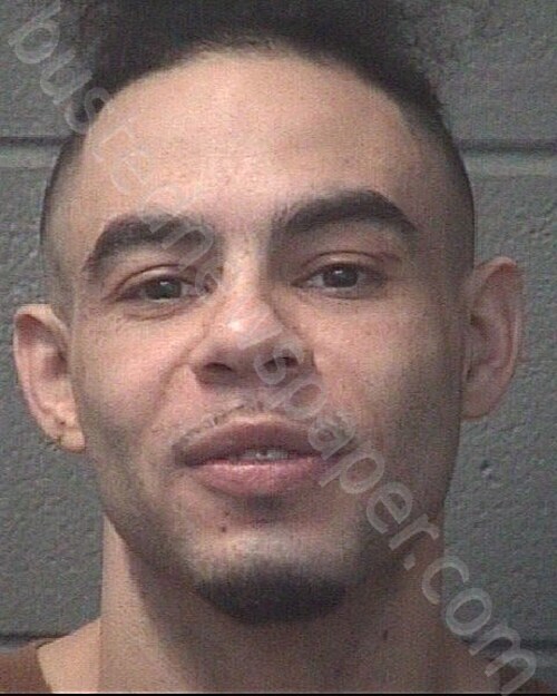 Mosher, Trevonte Jordan | 2026-01-25 14:05:00 Onslow County, North ...