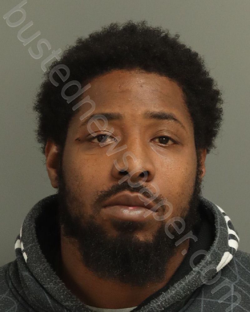 Fullwood, Kevin Marc Tate | 2026-01-25 17:04:00 Wake County, North ...