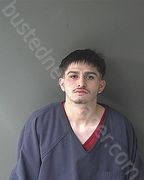 Christian Jesus Cervantes | 2026-01-25 Clinton County, Indiana Booking