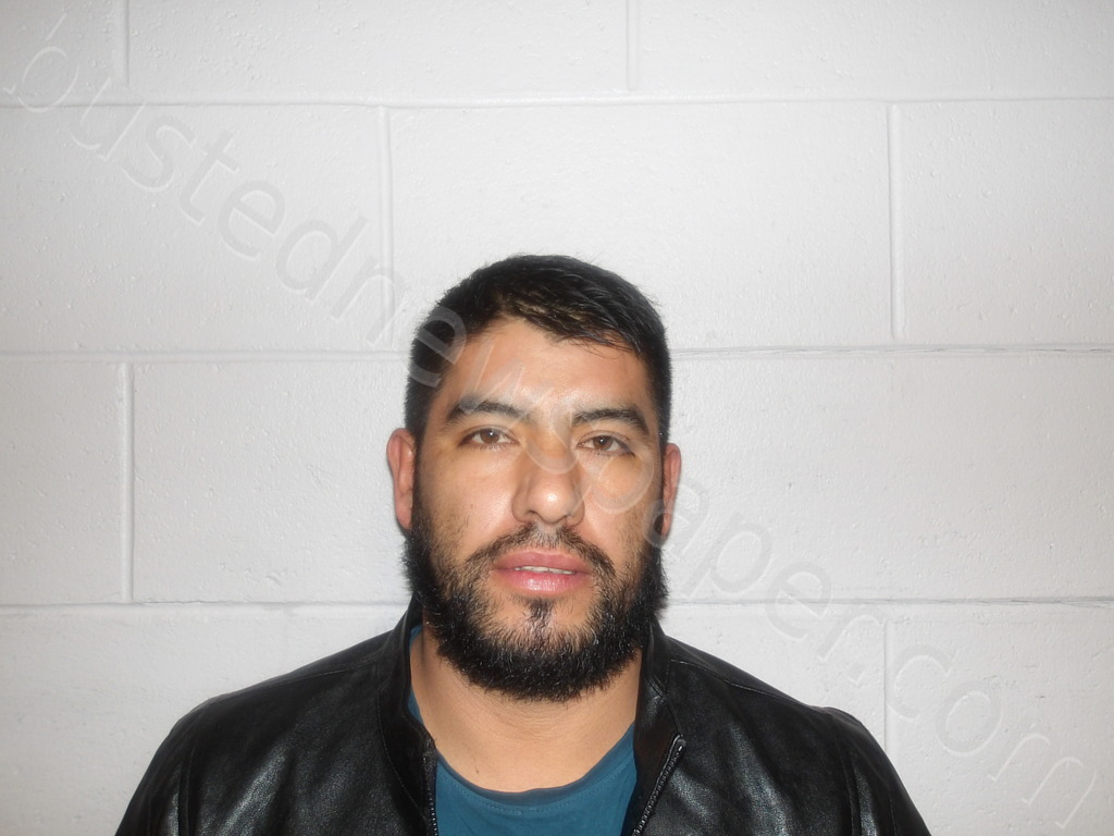 Mejia-sosa, Rommel | 2026-01-26 14:43:00 Clay County, Indiana Booking