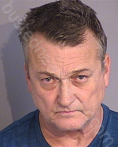 Mark David Keith Palmer | 2026-01-26 Osceola County, Florida Booking