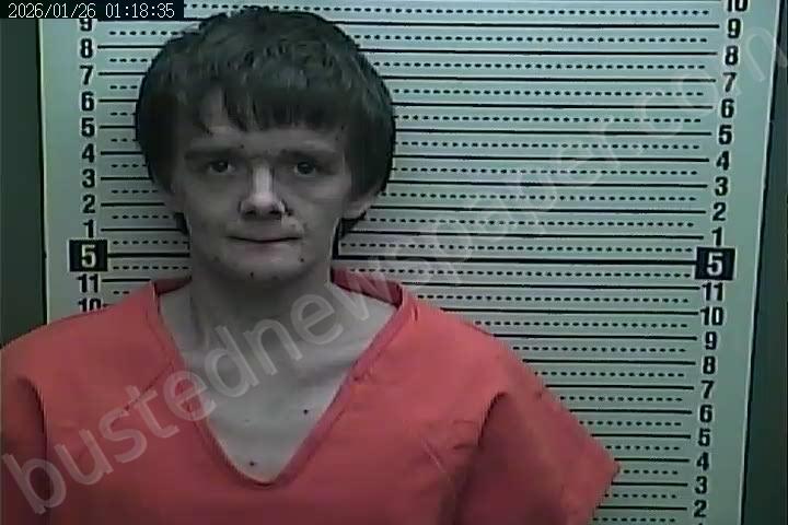 Bennett, Roger | 2026-01-26 00:07:00 Harlan County, Kentucky Booking