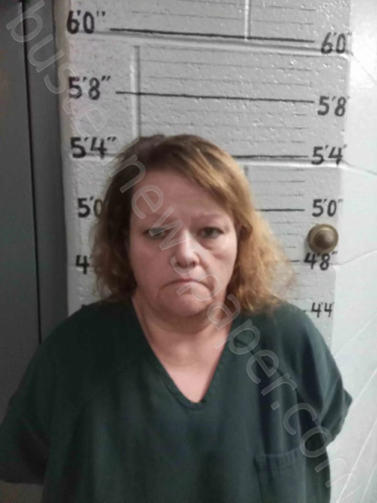 Dillard, Amy | 2026-01-27 Ballard County, Kentucky Booking