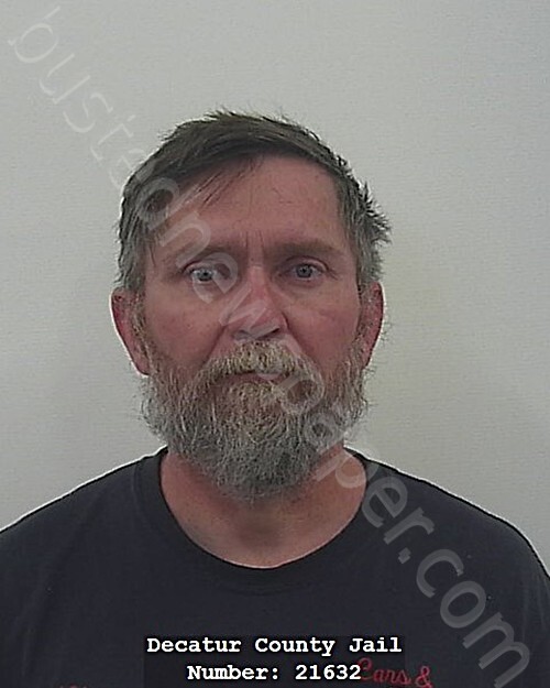 Harmeyer, Nelson C | 2026-01-27 15:15:00 Decatur County, Indiana Booking