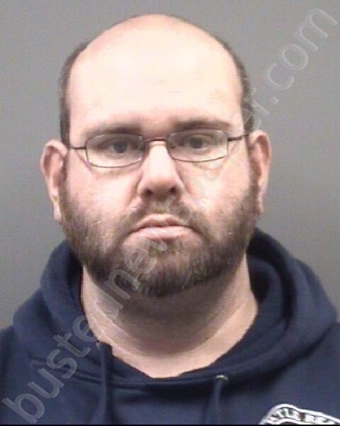 Whitley, Christopher Ryan | 2026-01-27 Rowan County, North Carolina Booking