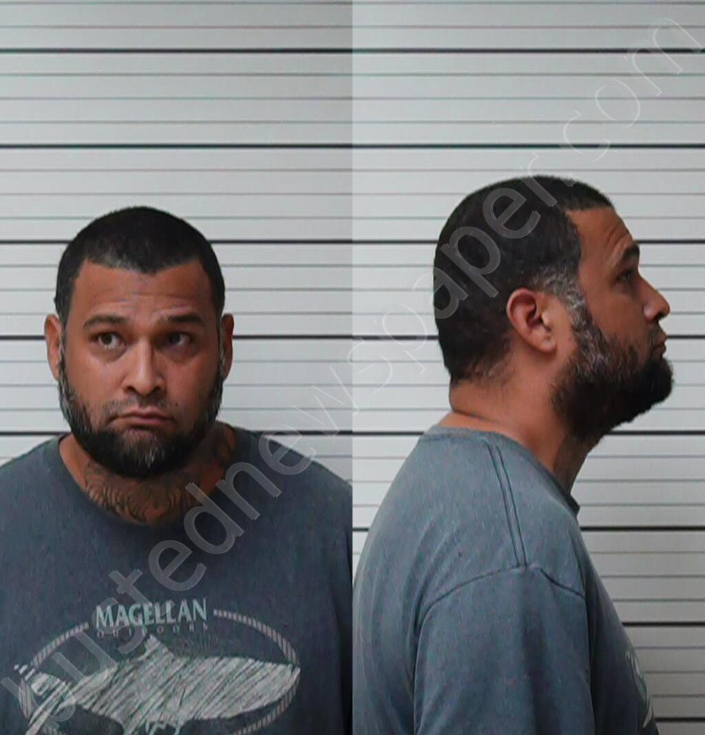 Lerma, Mario Christopher | 2026-01-27 Kerr County, Texas Booking