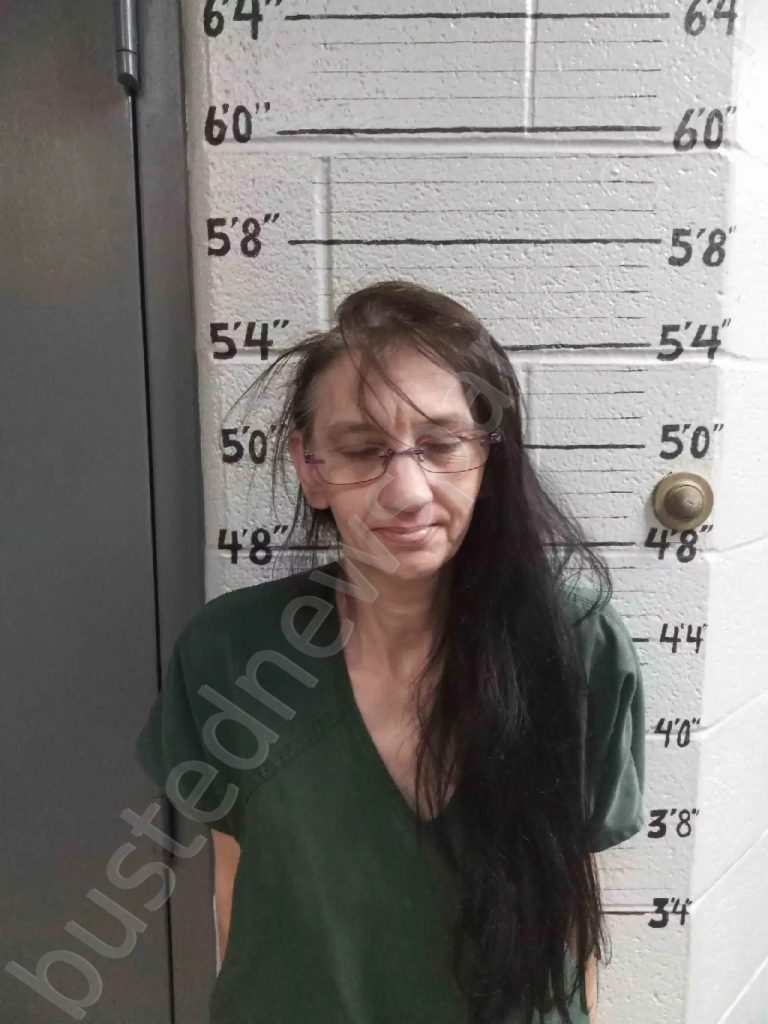 Bunch, Mary | 2026-01-27 Ballard County, Kentucky Booking