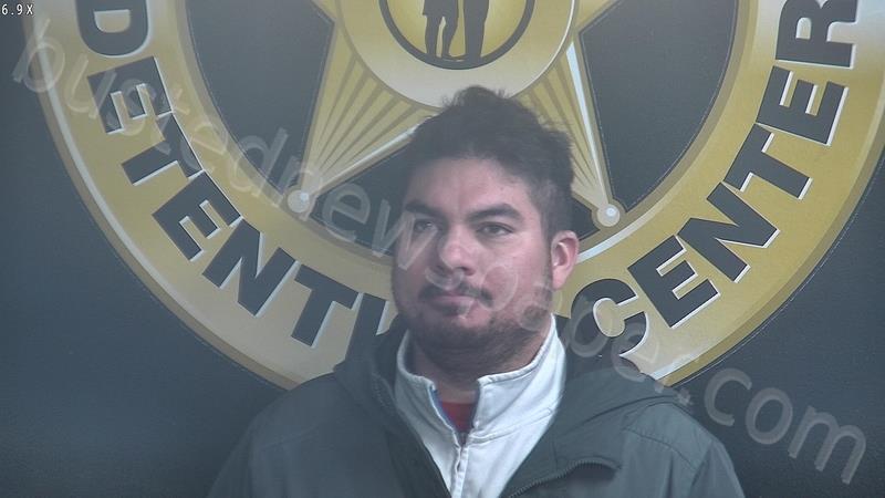 Vanoni, Hugo | 2026-01-27 09:16:00 Bell County, Kentucky Booking