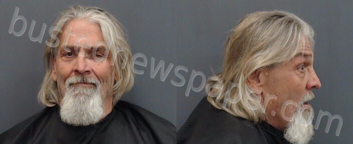 Calahan, Michael Eugene | 2026-01-27 Gregg County, Texas Booking