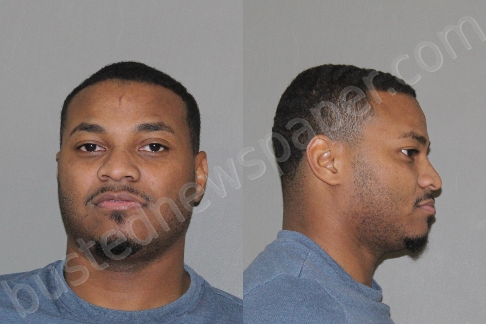 Nelson, Vaughn Marcel | 2026-01-27 Denton County, Texas Booking