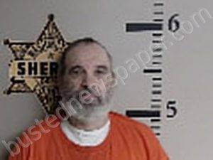 Echols, Eric Marlon | 2026-01-27 Washington County, Alabama Booking