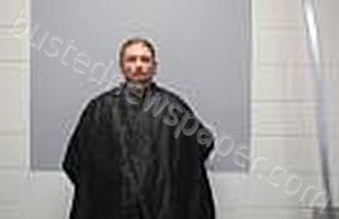 Townsend, Travis Eugene | 2026-01-27 Pickens County, South Carolina Booking