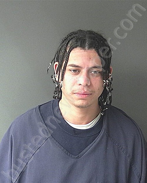 Anthony Mauricio Montes Mendes | 2026-01-27 Clinton County, Indiana Booking